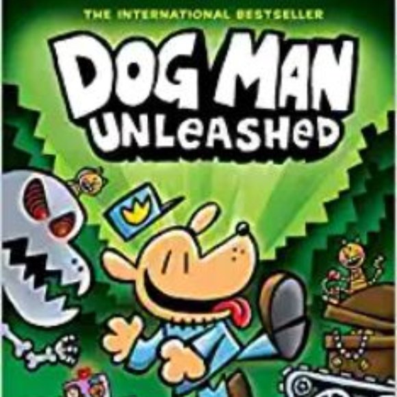 Other | Dog Man Unleashed A Graphic Novel Dog Man 2 | Poshmark